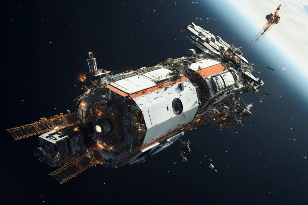 Space Sweepers | Sharp Writing